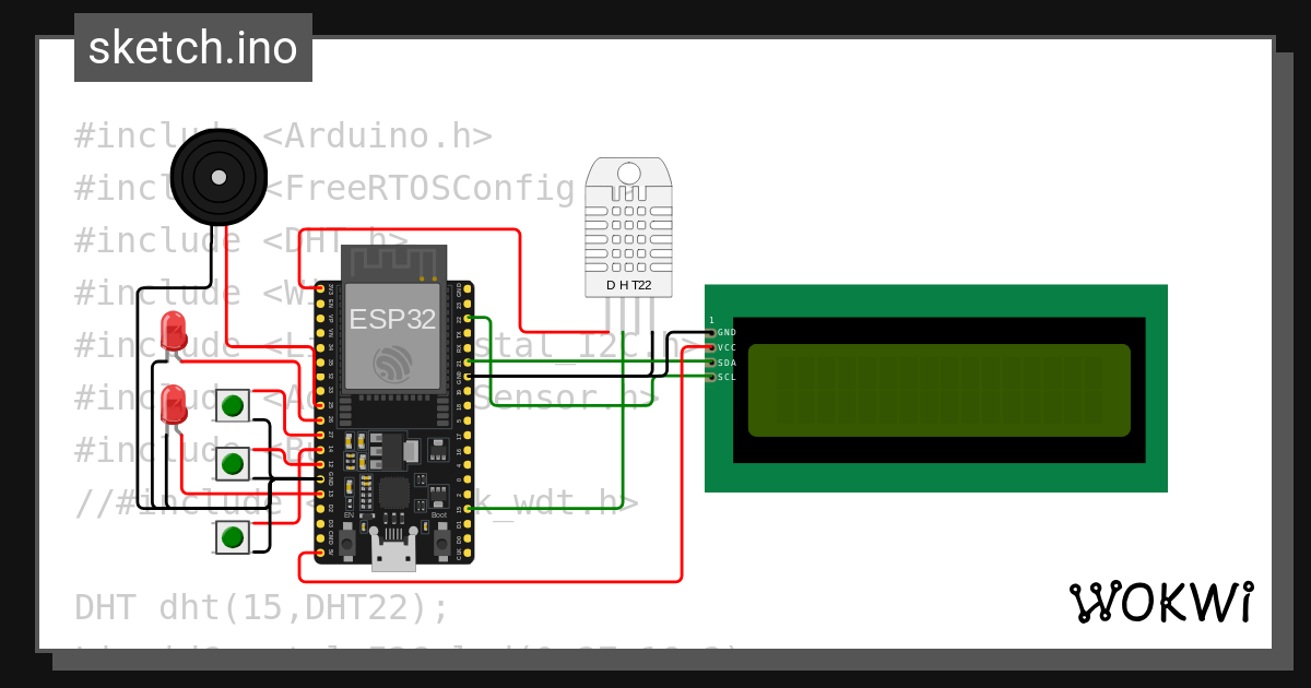 Wokwi Online Esp32 Stm32 Arduino Simulator 8788