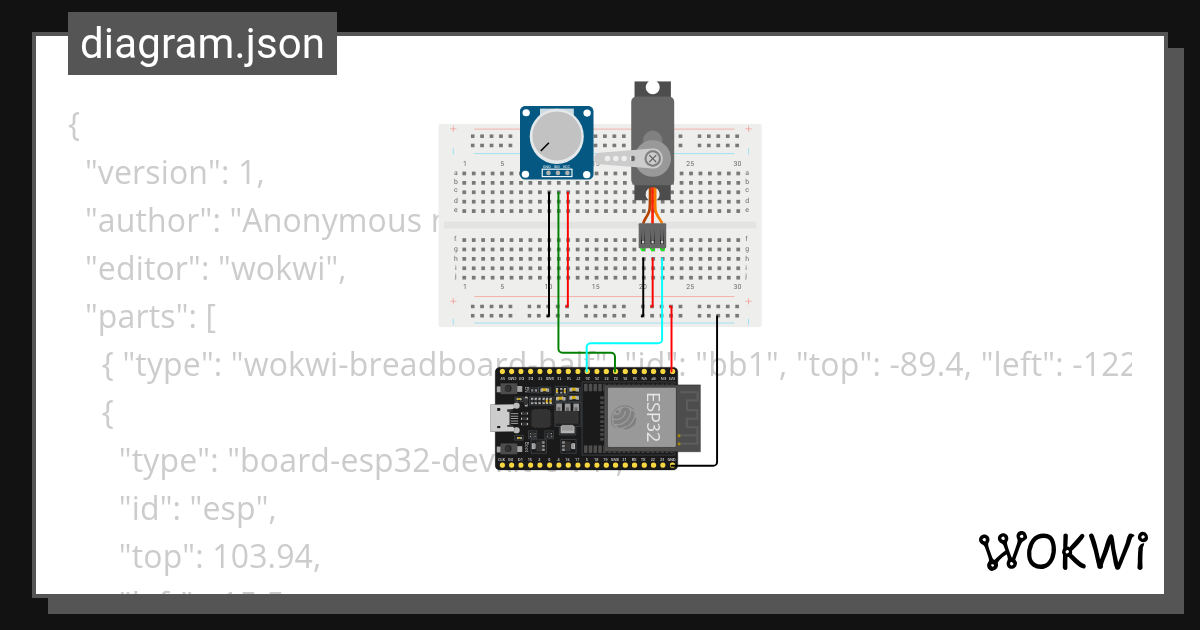 lab18 - Wokwi ESP32, STM32, Arduino Simulator