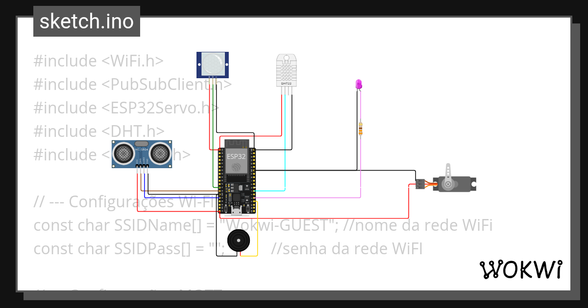 projeto granja - Wokwi ESP32, STM32, Arduino Simulator