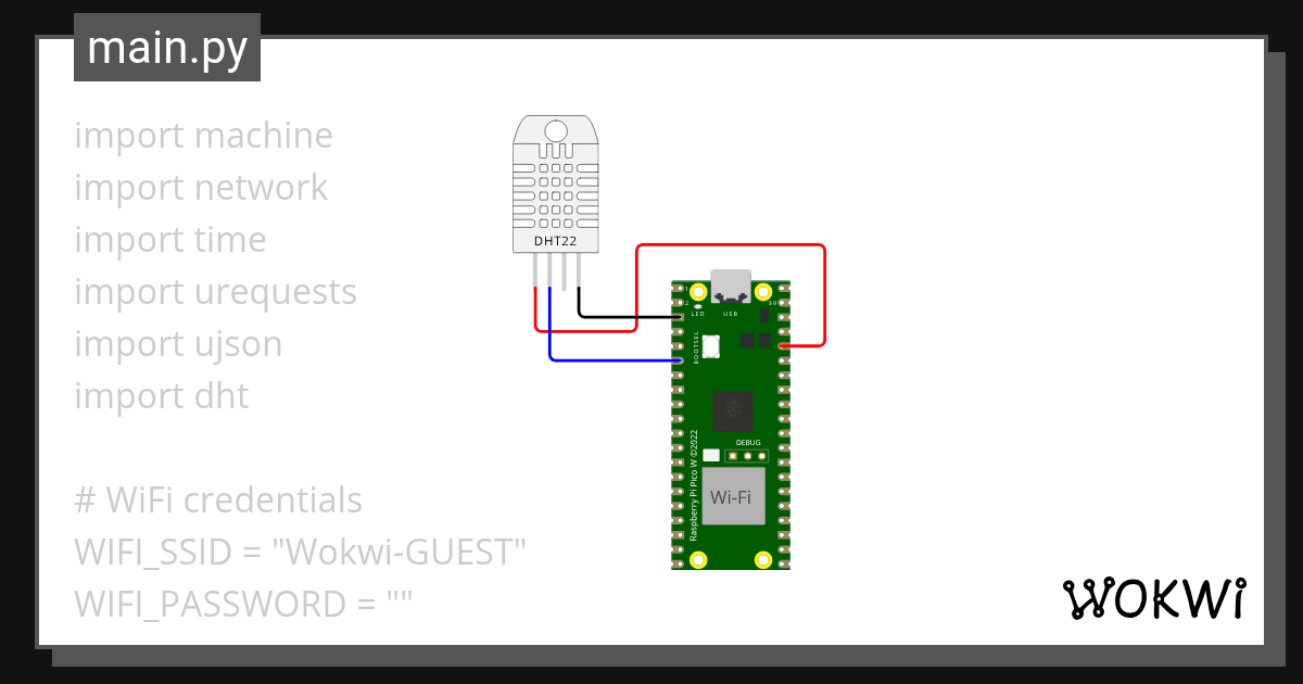 Exercise 2 Digital Sensor One Wire Sensor Wokwi Esp32 Stm32 0774