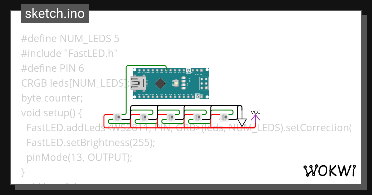 Wokwi - Online ESP32, STM32, Arduino Simulator