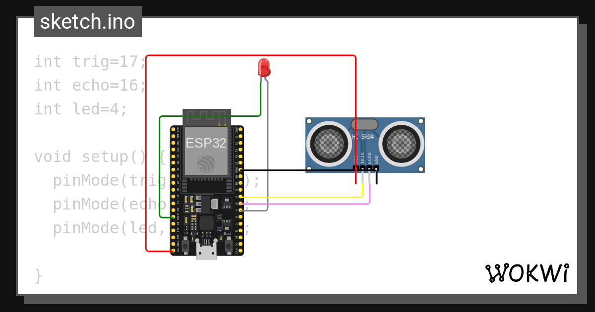 Sonsorledmayor Wokwi Esp32 Stm32 Arduino Simulator