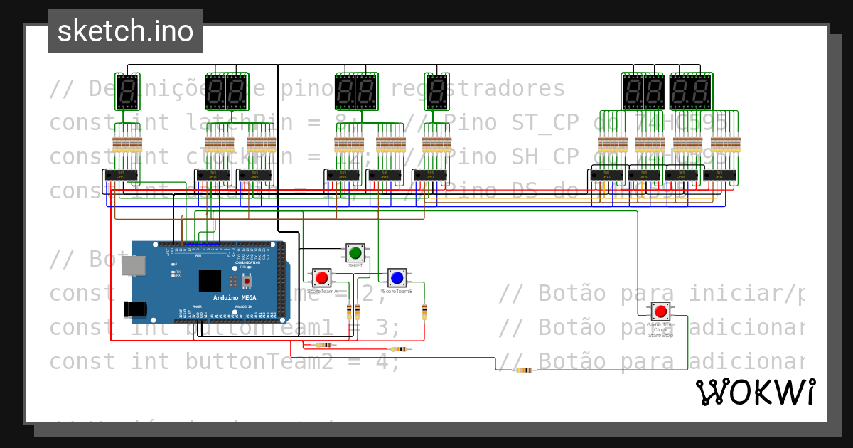 Scoreboard Copy 4 Wokwi Esp32 Stm32 Arduino Simulator