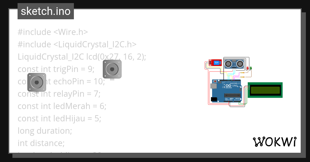 Mrobby Wokwi Esp32 Stm32 Arduino Simulator 3129