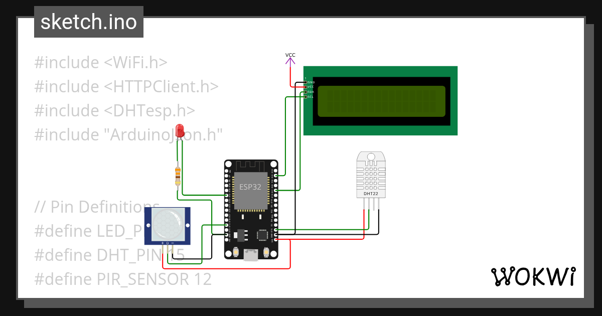 Ex7. RTOS multi-task - Wokwi ESP32, STM32, Arduino Simulator