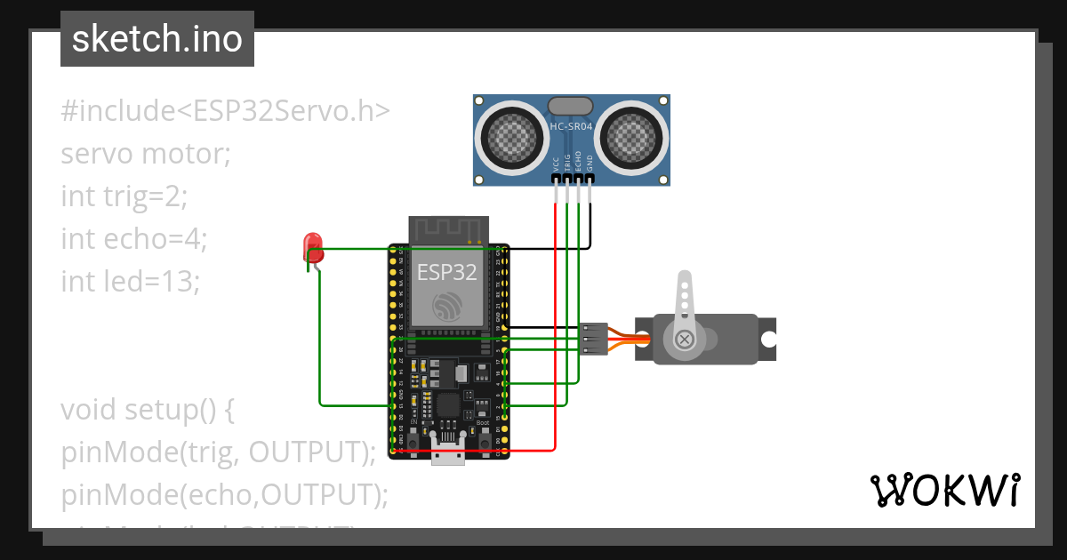 00000 - Wokwi ESP32, STM32, Arduino Simulator