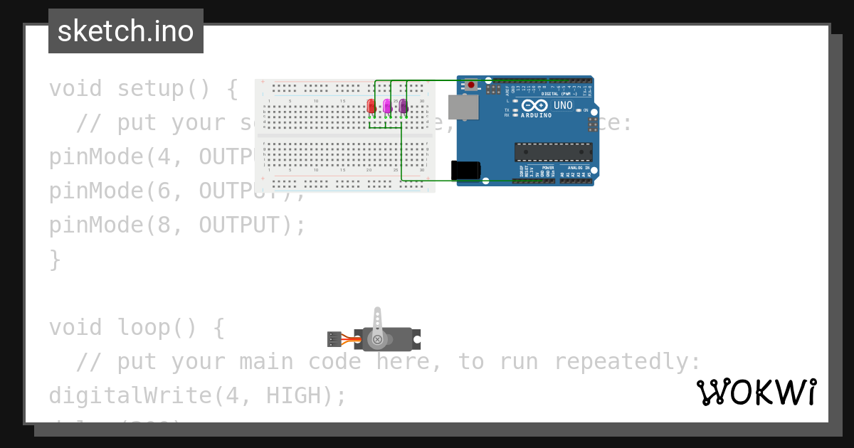 Annisa Project 2 Wokwi Esp32 Stm32 Arduino Simulator