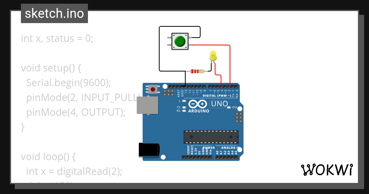 Wokwi Online Esp32 Stm32 Arduino Simulator 
