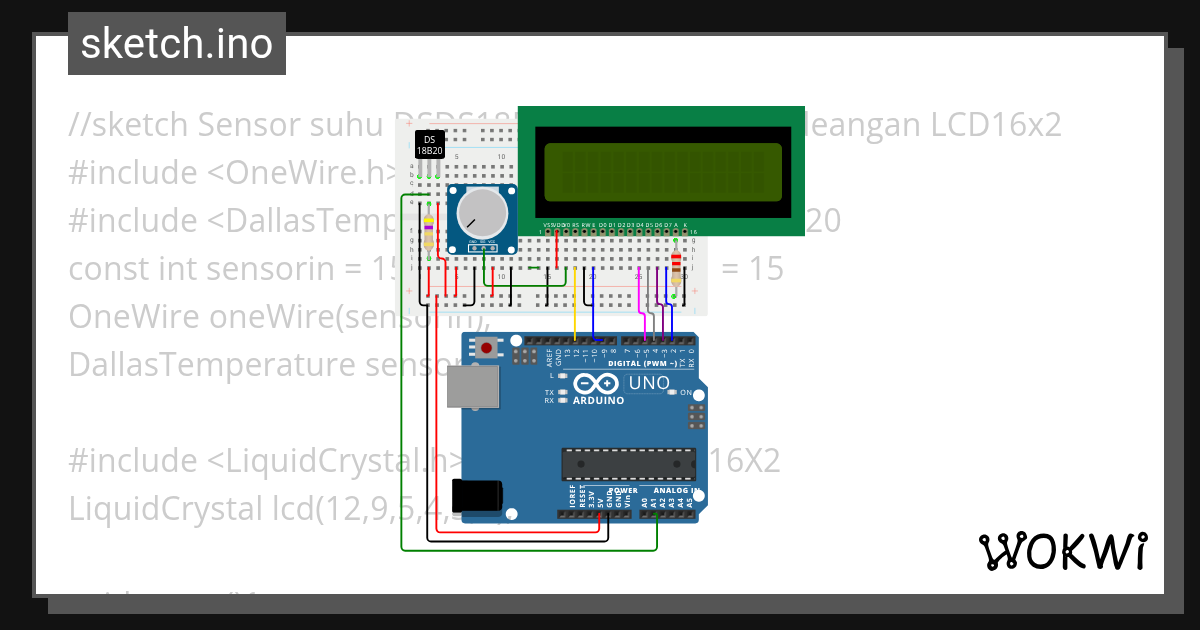 Wokwi Online Esp32 Stm32 Arduino Simulator 