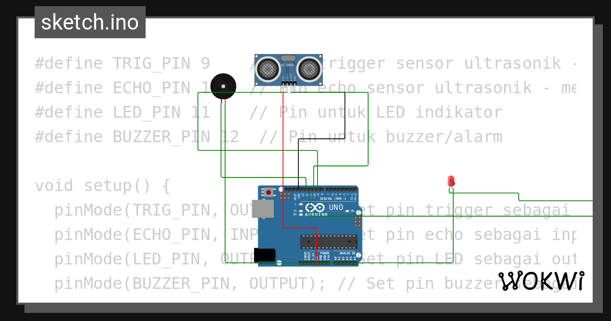 Projek Danielo Wokwi Esp32 Stm32 Arduino Simulator 3271