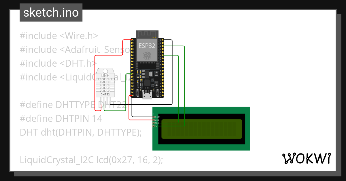 Lab02-24-505 - Wokwi ESP32, STM32, Arduino Simulator