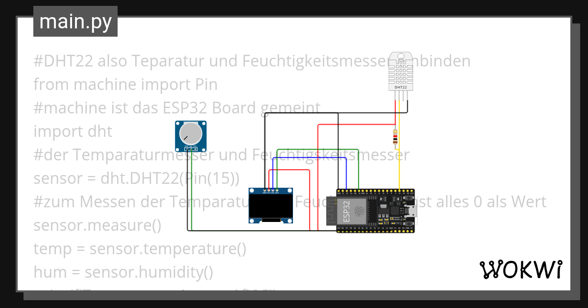 LF7 Dor - Wokwi ESP32, STM32, Arduino Simulator