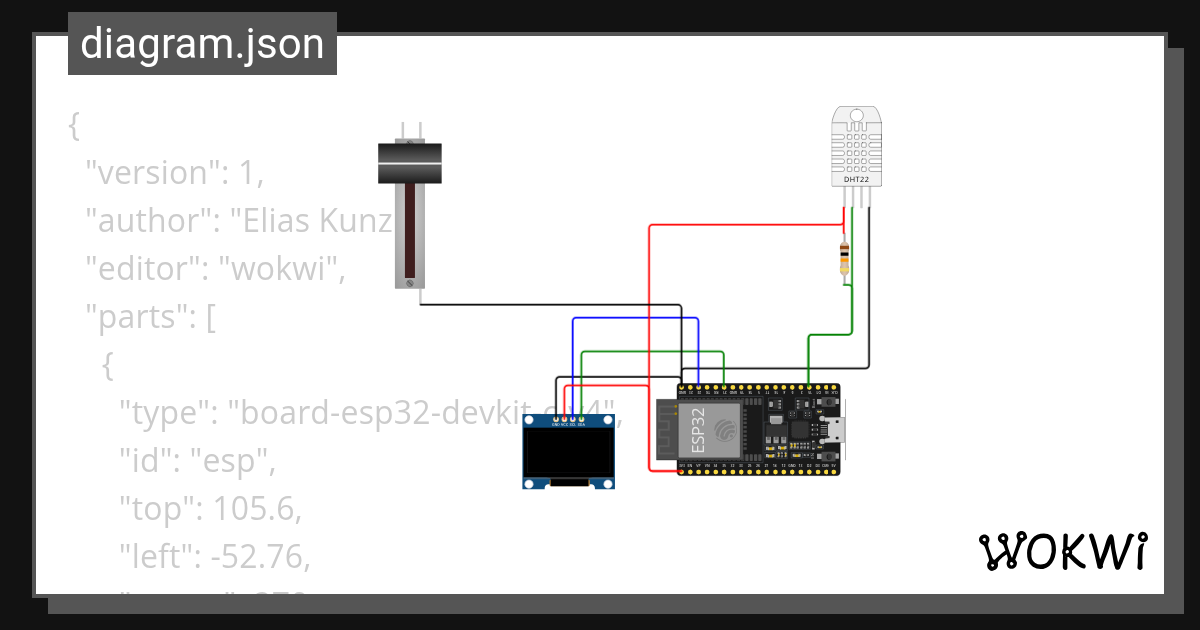 Mikrocontroller - Wokwi ESP32, STM32, Arduino Simulator
