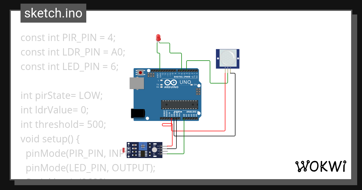 Protection System Wokwi Esp32 Stm32 Arduino Simulator 7591