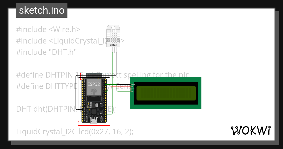 111 - Wokwi ESP32, STM32, Arduino Simulator