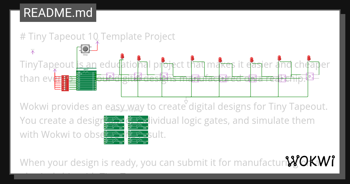 Wokwi - Online ESP32, STM32, Arduino Simulator