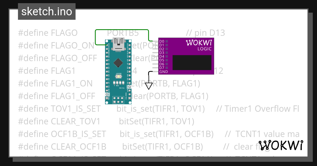 Wokwi - Online ESP32, STM32, Arduino Simulator