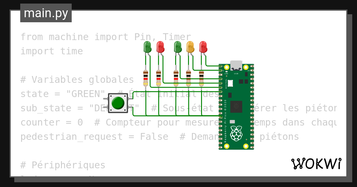 Pico Tp5 Wokwi Esp32 Stm32 Arduino Simulator 4015
