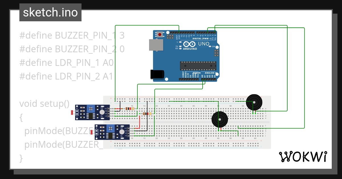 Lab Rabota N4 - Wokwi ESP32, STM32, Arduino Simulator Lab Rabota N4 - Wokwi ESP32, STM32, Arduino Simulator