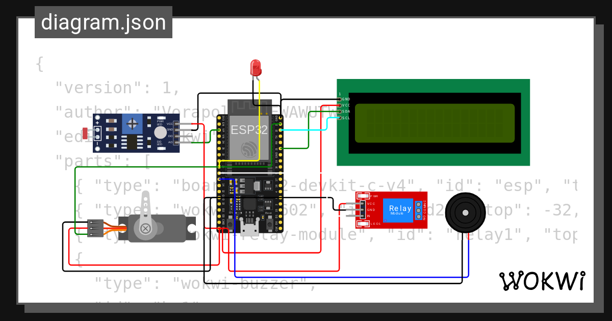 Iot Python Wokwi Esp32 Stm32 Arduino Simulator 3183