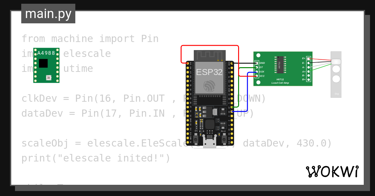 Micropython Esp32 Hx711 Copy Wokwi Esp32 Stm32 Arduino Simulator
