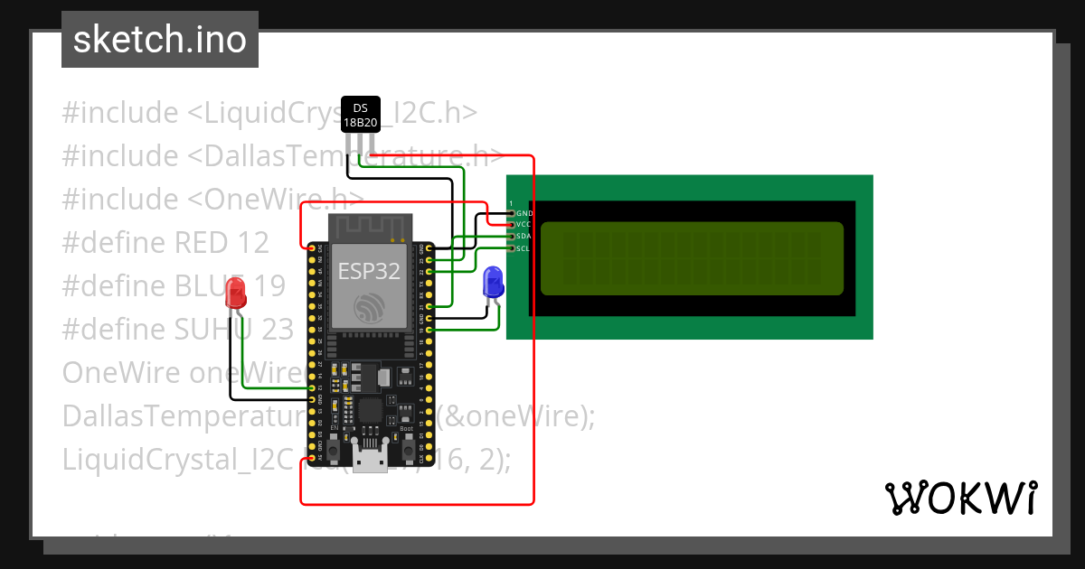 Usaha Sendiri Wokwi Esp32 Stm32 Arduino Simulator 2782