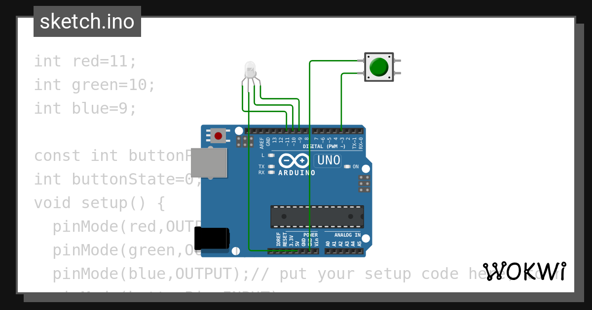 Wang Yuzhen Wokwi Esp32 Stm32 Arduino Simulator