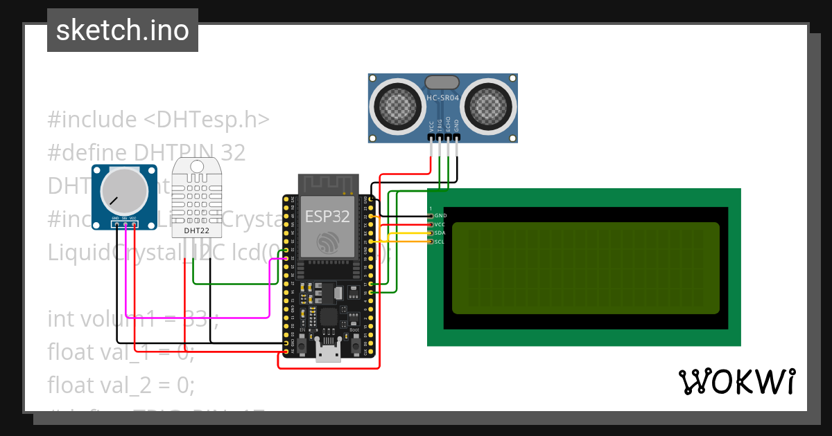 projects ss 3 - Wokwi ESP32, STM32, Arduino Simulator