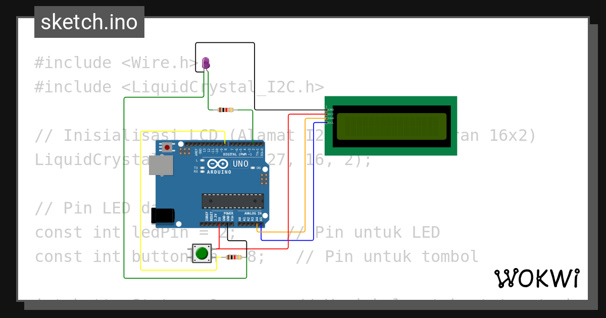 Wokwi Online Esp32 Stm32 Arduino Simulator 4061