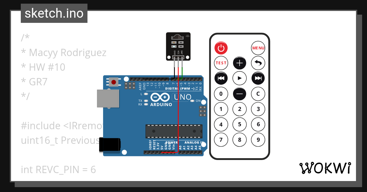 hw #10 - Wokwi ESP32, STM32, Arduino Simulator hw #10 - Wokwi ESP32, STM32, Arduino Simulator