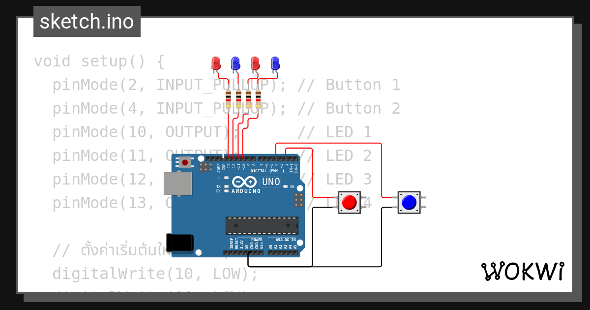 6511423117 นัสรัน สาและ T1 Wokwi Esp32 Stm32 Arduino Simulator 4748