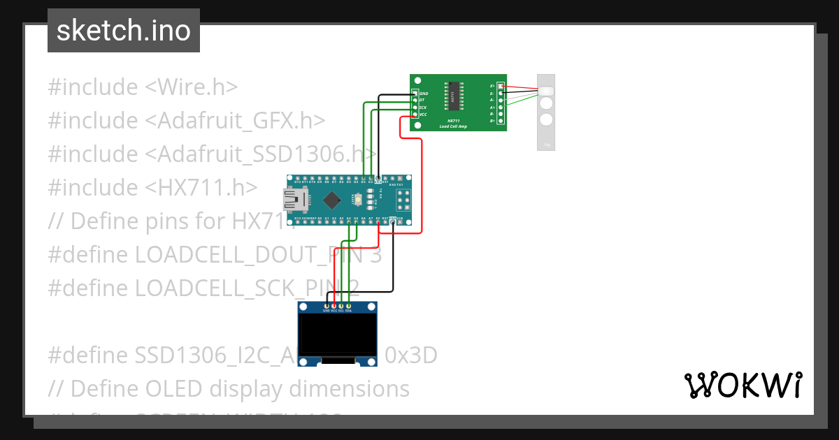 Scale Test Wokwi Esp32 Stm32 Arduino Simulator 5857