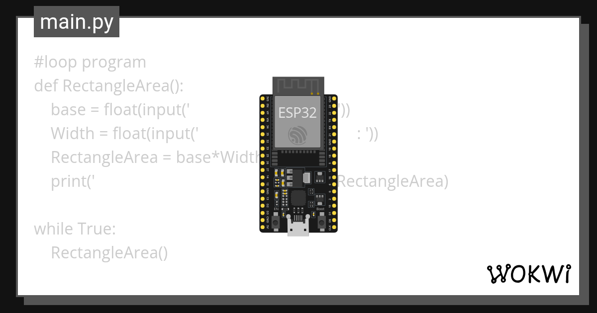 Atism3617loops Wokwi Esp32 Stm32 Arduino Simulator