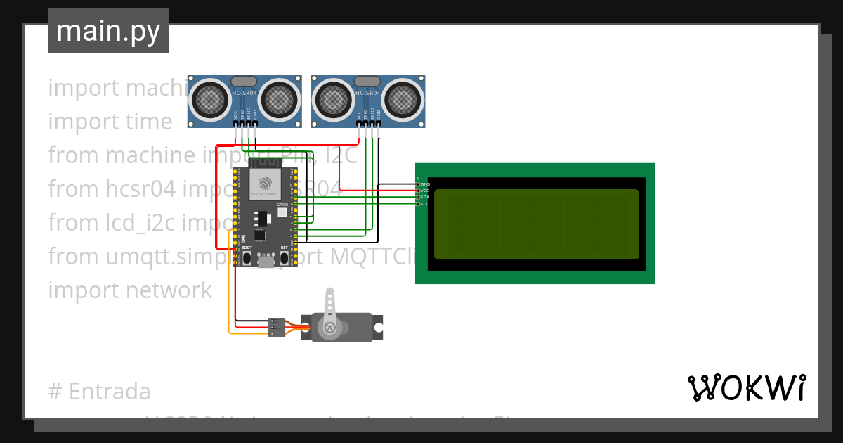 TP-FSE-2024-SINWIFI - Wokwi ESP32, STM32, Arduino Simulator