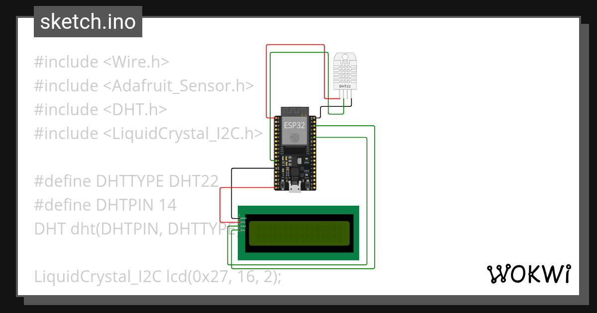Lab02-06 - Wokwi ESP32, STM32, Arduino Simulator Lab02-06 - Wokwi ESP32, STM32, Arduino Simulator