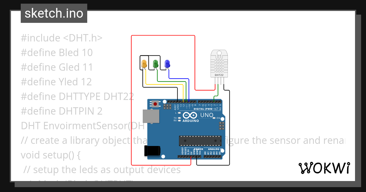 Humidity Wokwi Esp32 Stm32 Arduino Simulator 2894