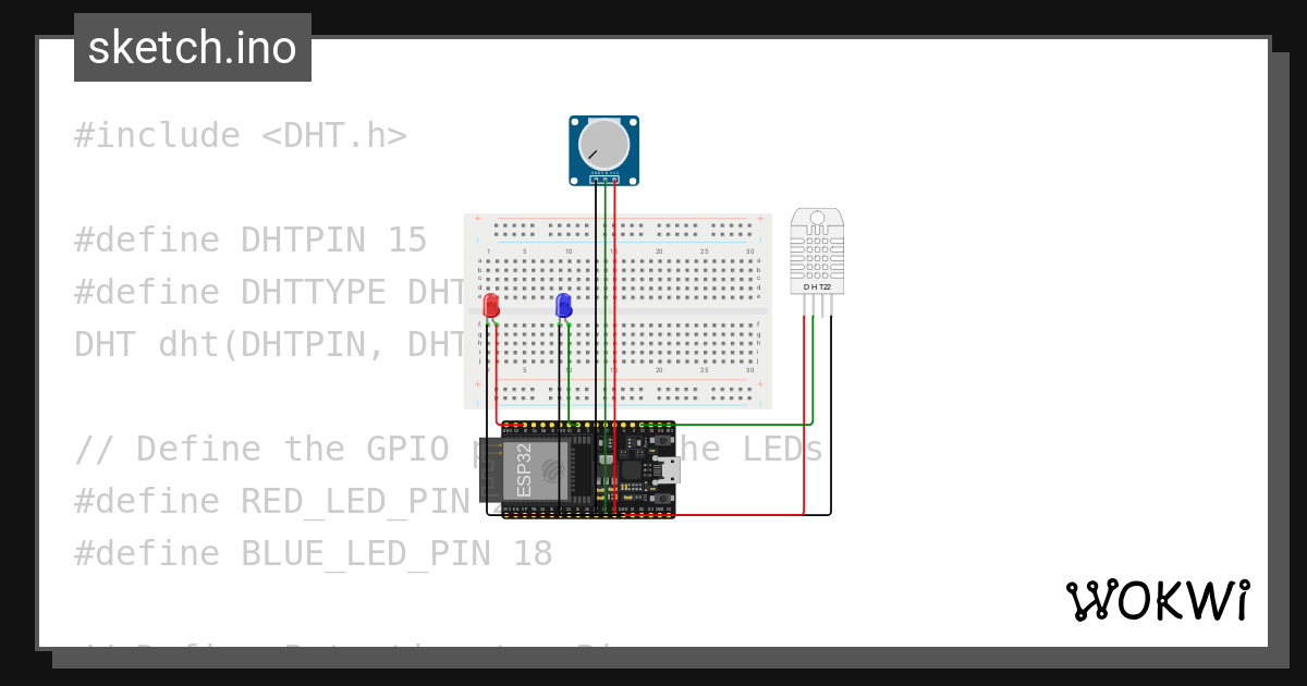 Temprature Checker Copy 2 Wokwi Esp32 Stm32 Arduino Simulator 7789