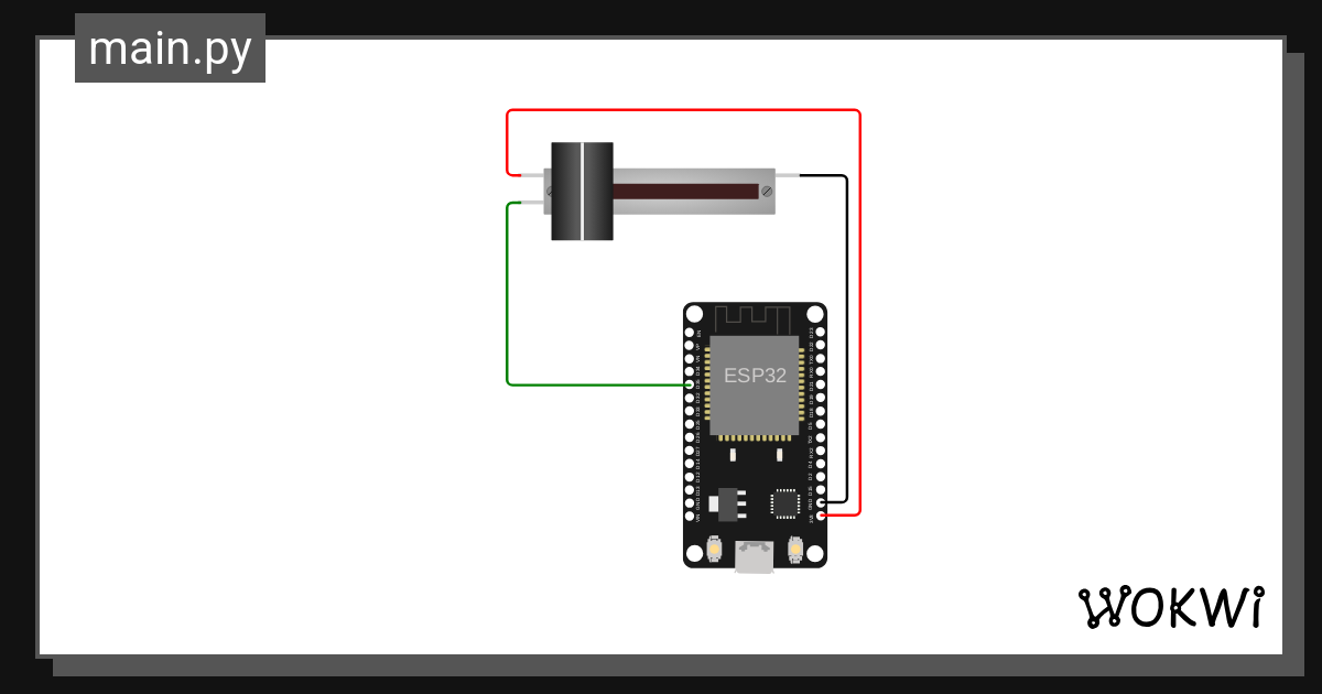 ESP32_PY_SCHIEBEPOTENTIOMETER - Wokwi ESP32, STM32, Arduino Simulator ESP32_PY_SCHIEBEPOTENTIOMETER - Wokwi ESP32, STM32, Arduino Simulator