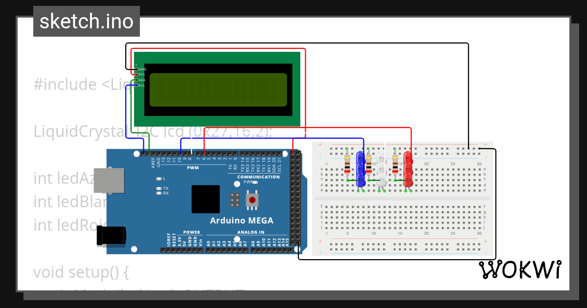 Francia Vargas Arias Wokwi Esp32 Stm32 Arduino Simulator 
