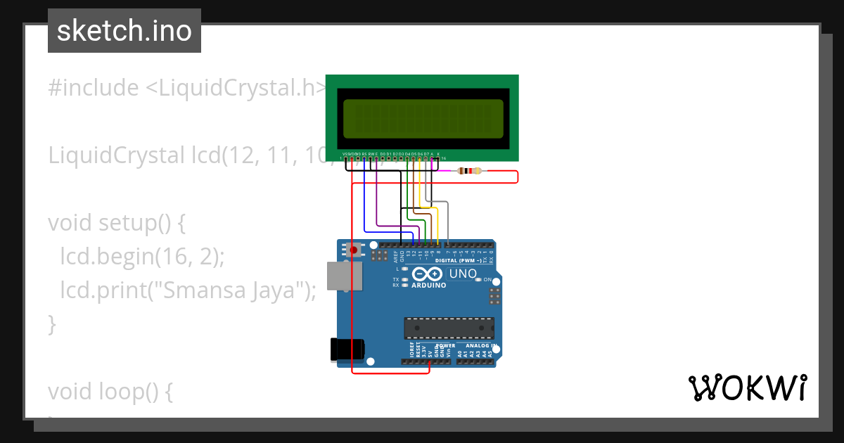 Wokwi Online Esp32 Stm32 Arduino Simulator 7836