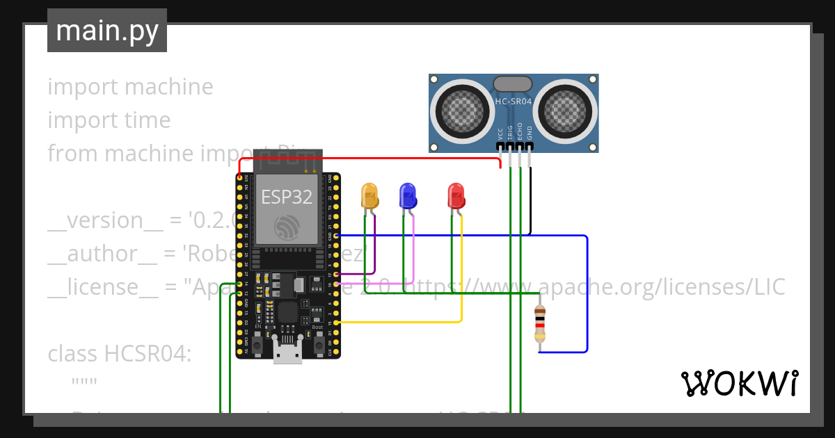 kiazharfa - Wokwi ESP32, STM32, Arduino Simulator