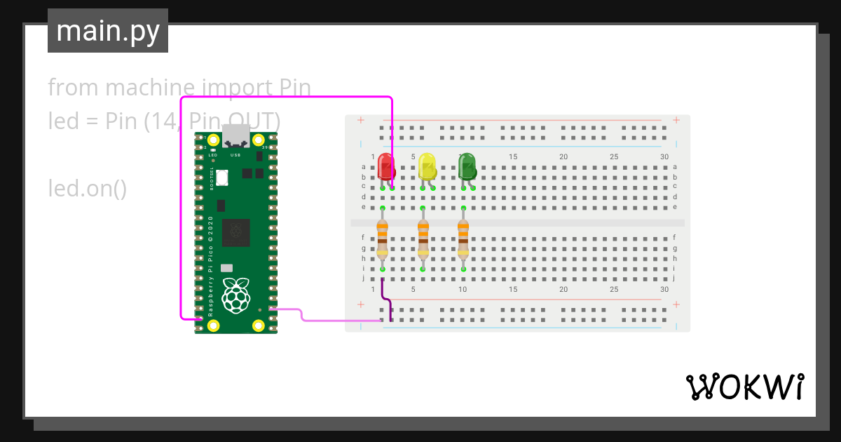 Pico-Activity 1 Copy - Wokwi ESP32, STM32, Arduino Simulator