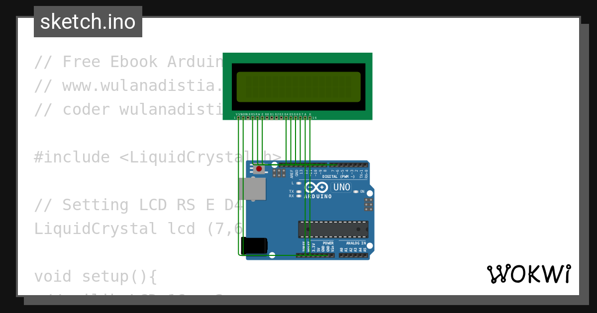 Wulan Adistia Febiyanti Copy Wokwi Esp32 Stm32 Arduino Simulator 7324