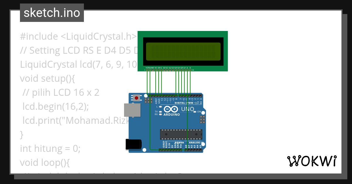 Basic - Wokwi ESP32, STM32, Arduino Simulator