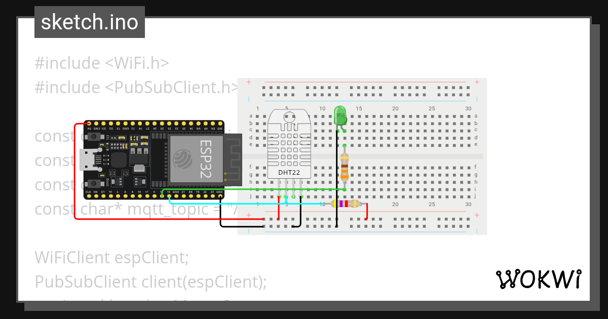 151 Pub Sub Mqtt Wokwi Esp32 Stm32 Arduino Simulator