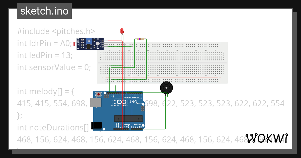 aku nasionalisme - Wokwi ESP32, STM32, Arduino Simulator