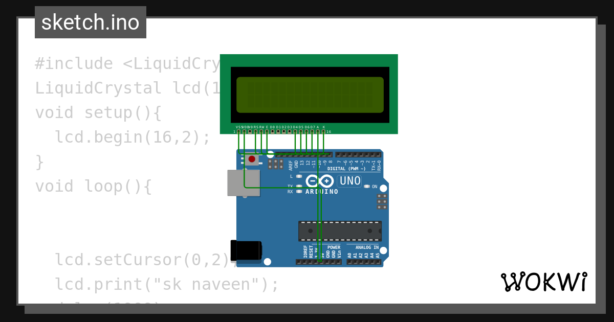 Led8 Wokwi Esp32 Stm32 Arduino Simulator 5243