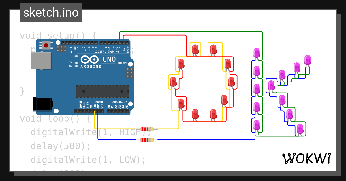 Latihan 4 Haikal Wokwi Esp32 Stm32 Arduino Simulator 6329