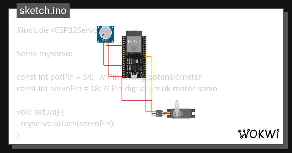 B6 Mikon Wokwi Esp32 Stm32 Arduino Simulator 