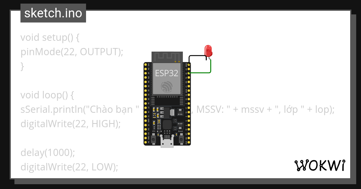 2024802010319_NguyenThiThuyTrang_BT1.1_IoT - Wokwi ESP32, STM32, Arduino Simulator